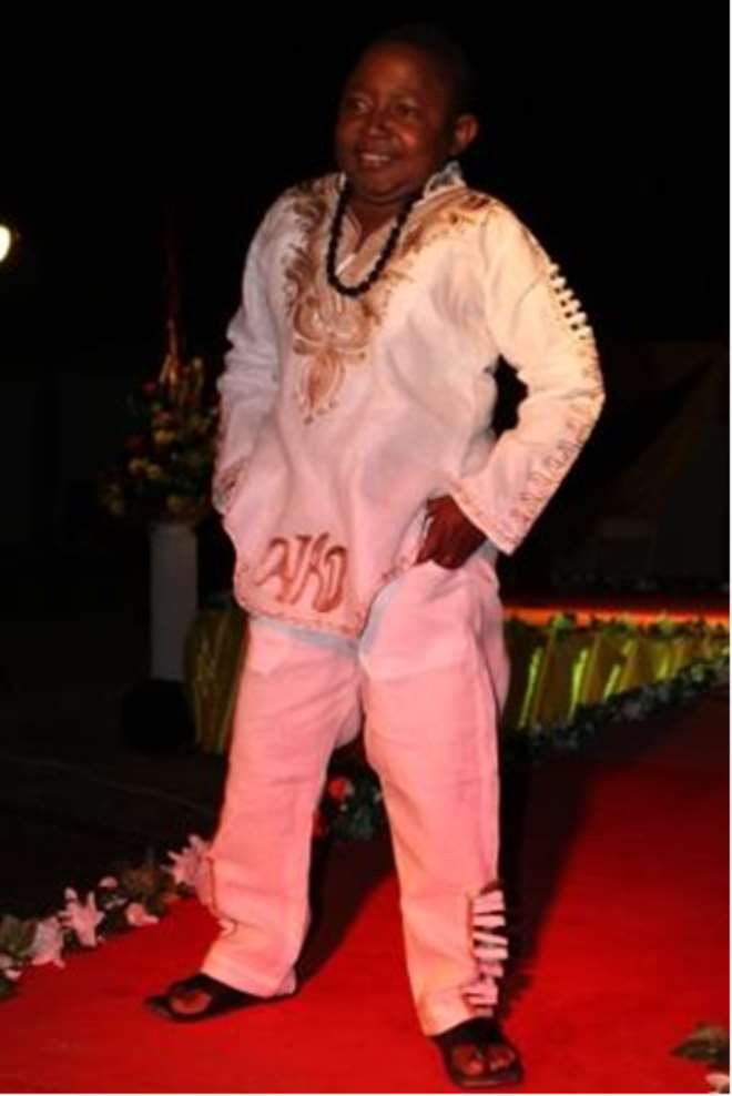 ANIGYE FM HIT KUMASI WITH THE FIRST-EVER CELEBRITY FASHION SHOW AT ...