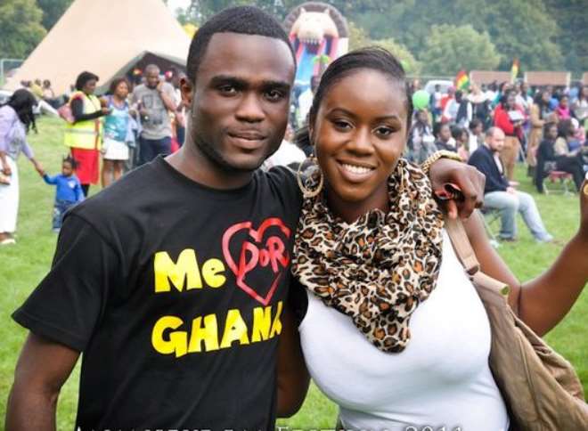 MEET LATE PRESIDENT MILLS' ONLY SON, SAM ATTA MILLS