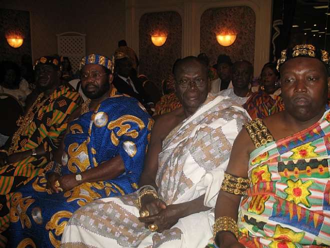 Peace At Last In Akuapem