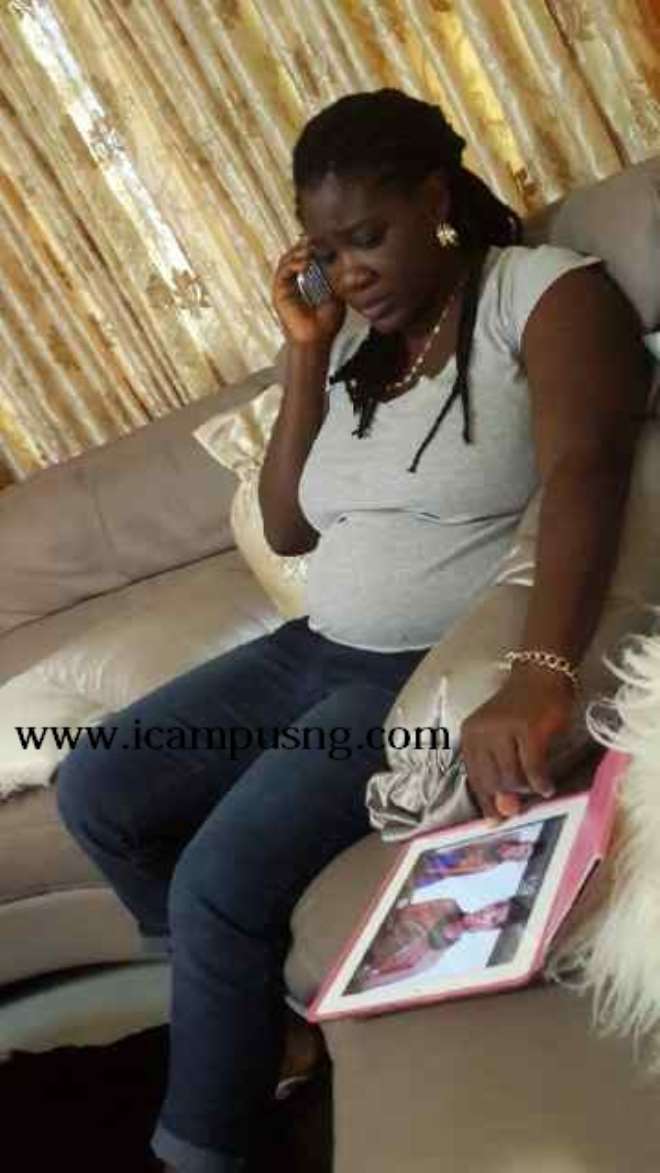 Mercy Johnson's New Looks