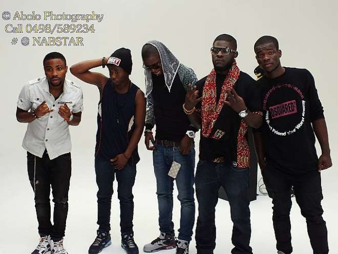 Belgium Based Rapper Nabil Aka Nabstar Prepares His Comeback