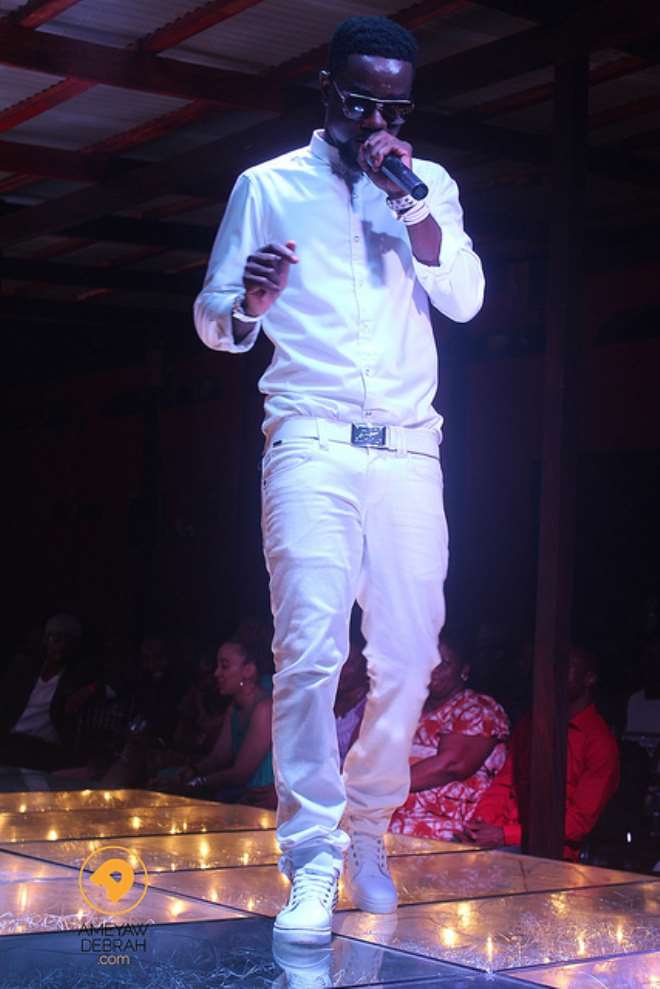 Exclusive: Rapperholic Sarkodie, Unveils ‘Sark’ Clothing Collection