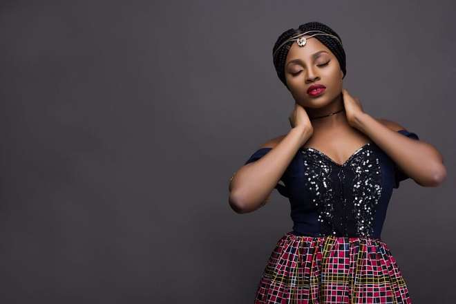 Singer Adina Out With New Sizzling Promo Pictures