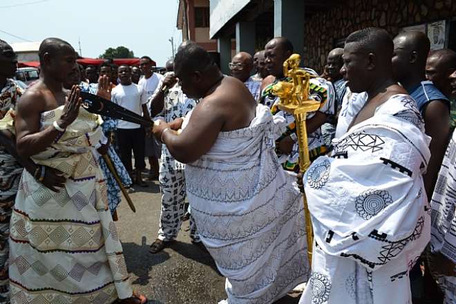 Supreme Court Ruling: Gbese Dzaasetse Sets Records Straight!