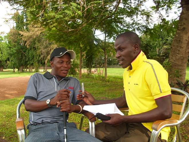 Yao Dogbe wraps up Taysec Cup victory