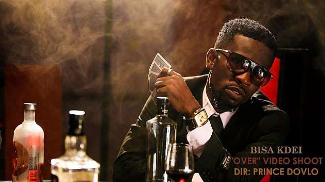 Bisa KDei To Release Azonto Ghost Album