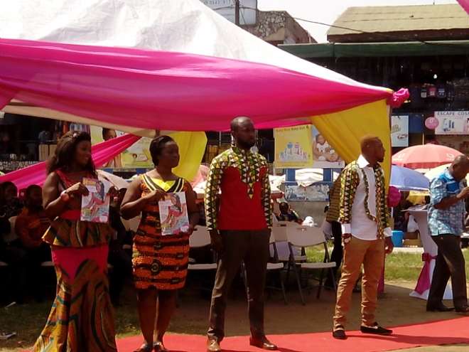 Krobia Services Launches African Fashion Magazine