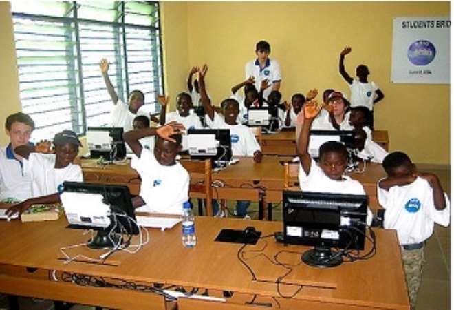 New Life Int. Children’s Home Receives ICT Support from New Jersey ...