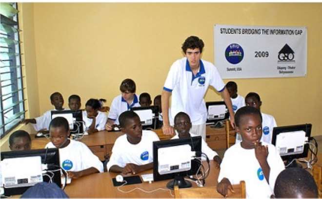 New Life Int. Children’s Home Receives ICT Support from New Jersey ...
