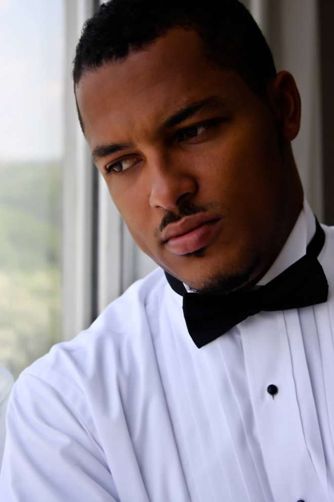 Van Vicker Angry At Ghana Actors Guild