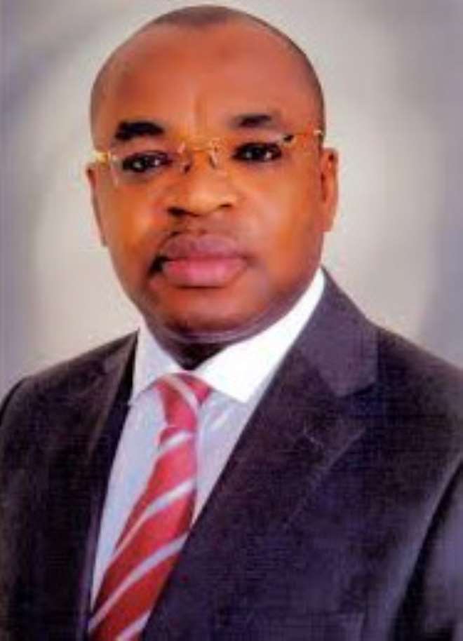 Udom Emmanuel: Hoisting Akwa Ibom On The Totem Pole