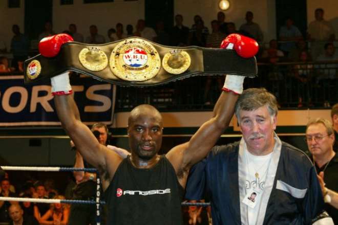Former WBU Champ Wayne Alexander Joins Board Of WBU Europe