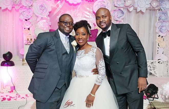 Wedding Reality Show: Popular Lifestyle Blogger, Yemisi Aiyedun wins ...