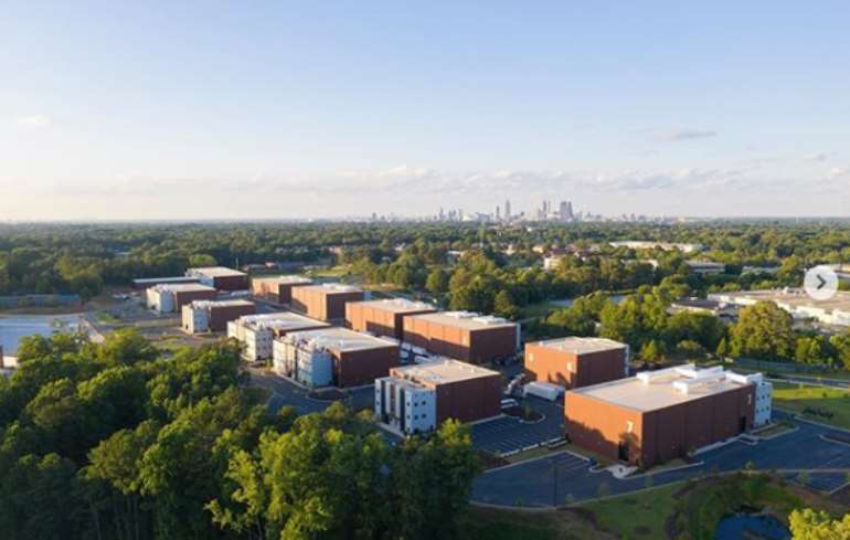 Photos: Inside Tyler Perry incredible $250m studios