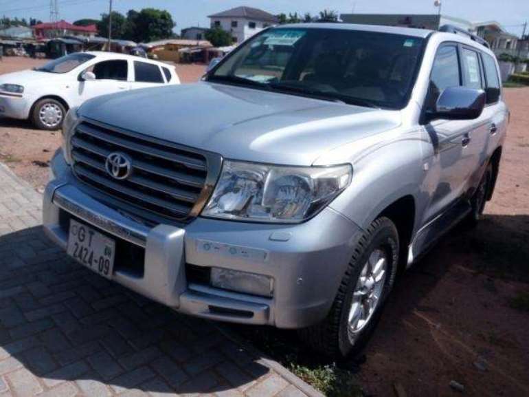 Kofi Portuphy Under Fire Over State Cars