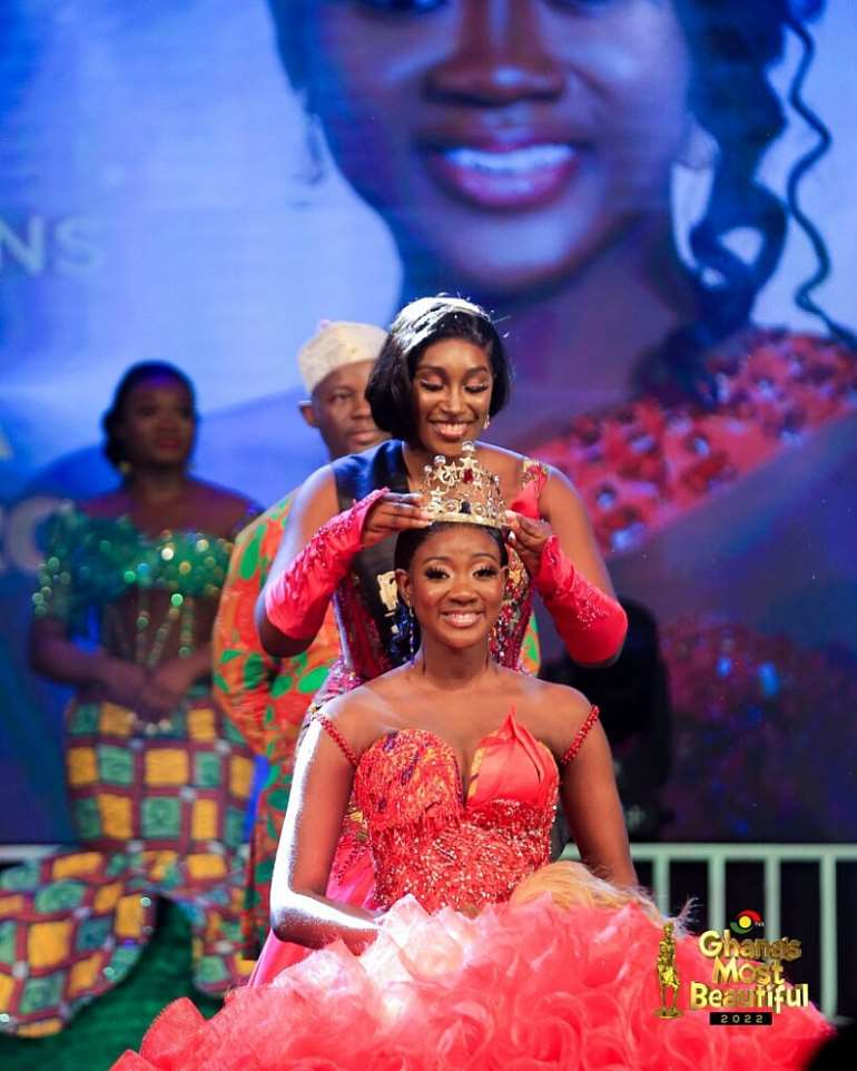 Teiya Wins Ghana Most Beautiful 2022 Check Full List Of Winners And Prices