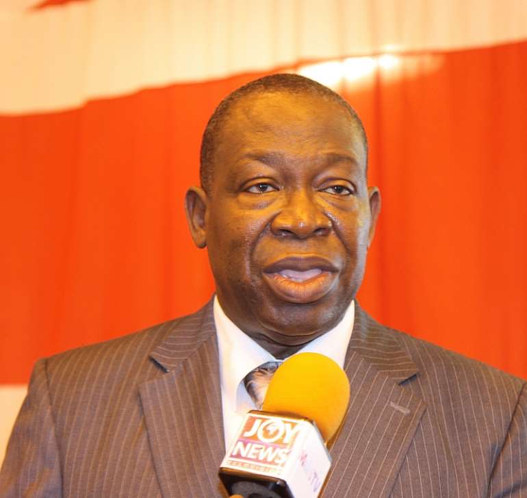 NDC Under Mahama Blew $6m Hospital Loan On Election Research