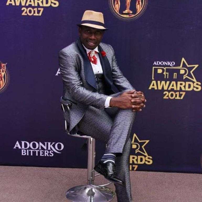 These Photos Depicts The Funny and Model Side Of Counselor Lutterodt