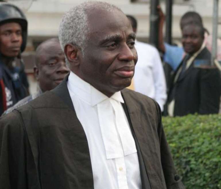Tsatsu Tsikata Reacts To The Killing Of Judges In 1982
