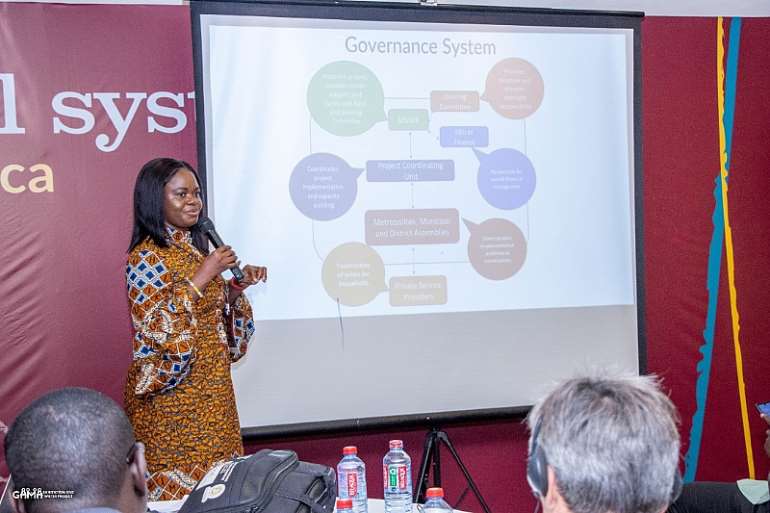 GAMA SWP wins ‘Most Engaging Presentation Award’ at 2022 All Systems Go Africa Symposium