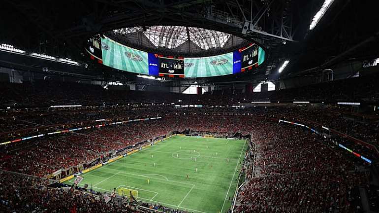 FIFA World Cup 2026: Full list of stadiums for the men's event in ...