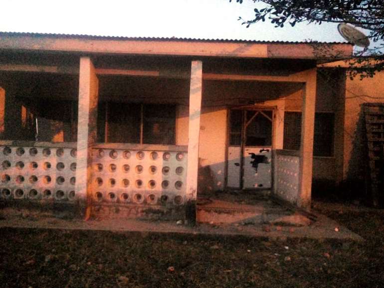 Angry Bolga SHS Headmaster Charges Students To Pay For Damages