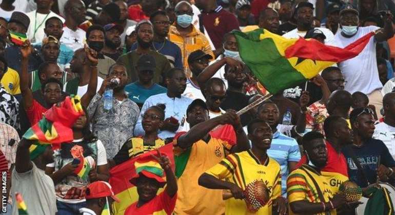 World Cup 2022: Ghana fans seek divine inspiration before World Cup