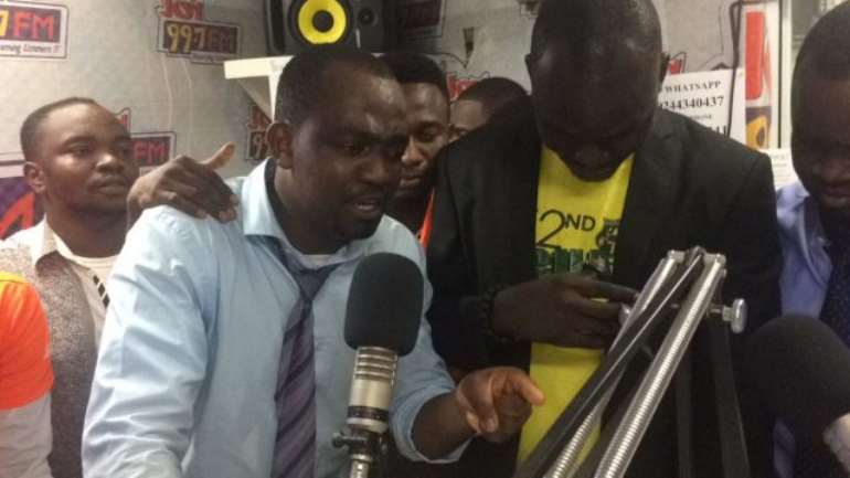 Videos/Photos: 2016 Skuuls Reunion: Ogua Hall, Abor SHS are ready