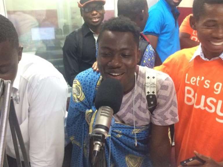 Videos/Photos: 2016 Skuuls Reunion: Ogua Hall, Abor SHS are ready