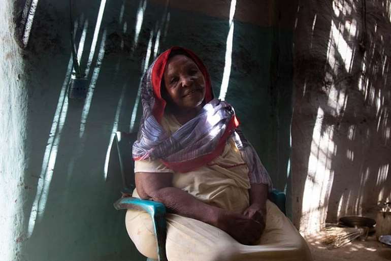 Exploring female identities in northern Sudan