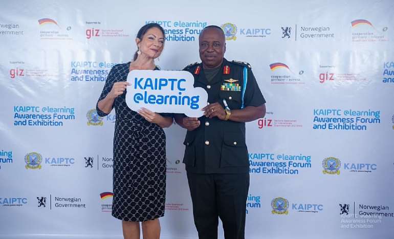 KAIPTC to roll out more eLearning courses to promote peace and security ...
