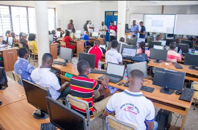 Skill Up Ghana: 102 teachers trained to deliver online training at ...