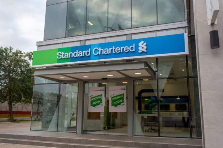 StanChart Unveils New Head Office At Ako Adjei In Accra