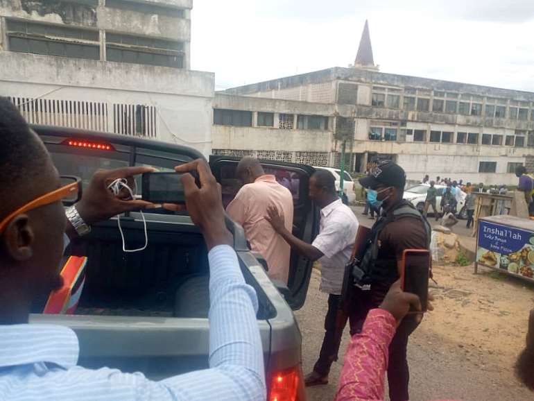 Mankessim murder: Grave digger not part of the killing – Quansah tells ...