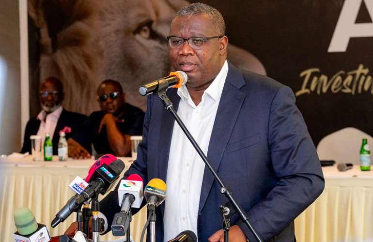 ‘Ghana ready to host Africa Oil Week 2025’ — Herbert Krapa assures ...