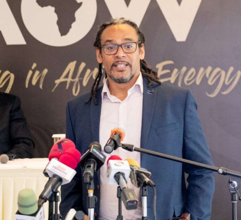 ‘Ghana ready to host Africa Oil Week 2025’ — Herbert Krapa assures ...