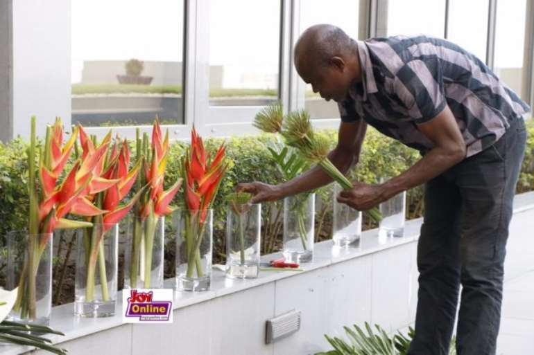 Discover Amazing 'Octagon', An Eye Opener In Accra