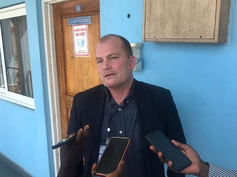 KAIPTC hosts 2-day Maritime Security Conference