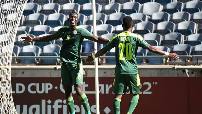 2022 WCQ: African Qualifiers - FIFA World Cup Qatar 2022 - Ten teams to ...