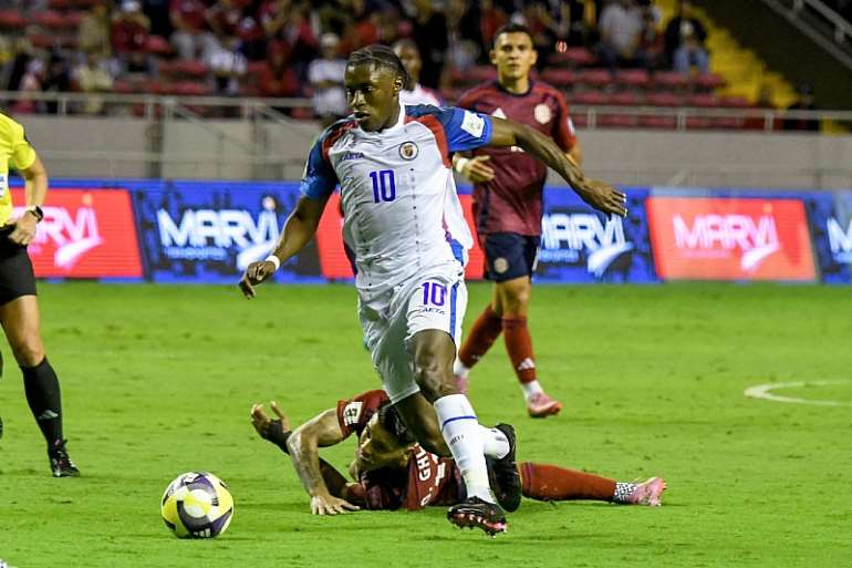 Haiti shine bright with World Cup qualification