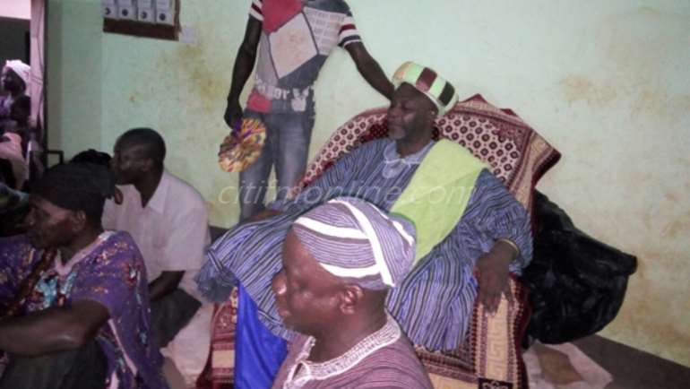 Tamale chief endorses CPP