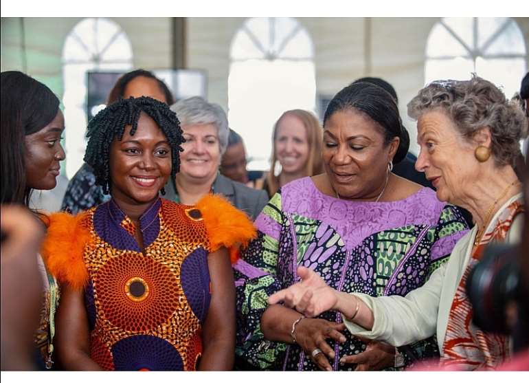 Raising Strong Children: Vera Osei-Bonsu Of Start Right Nutrition Shows ...