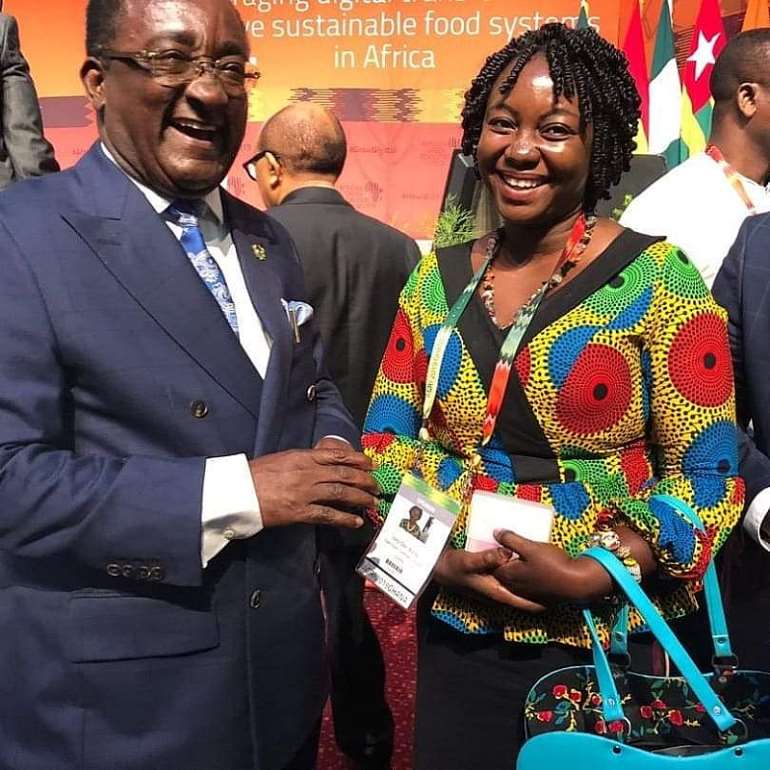 Raising Strong Children: Vera Osei-Bonsu Of Start Right Nutrition Shows ...