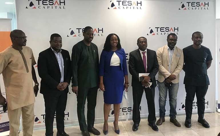 Tesah Capital launches digital hub to provide convenience for clients ...