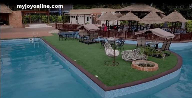 Rattray Park gets facelift with additional facilities, dancing fountain ...