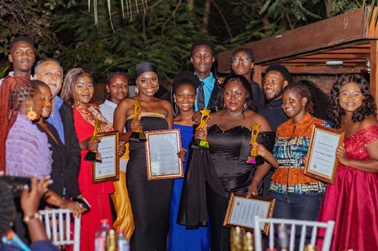 Bluecrest School of Fashion and Design wins Fashion Institution of the ...