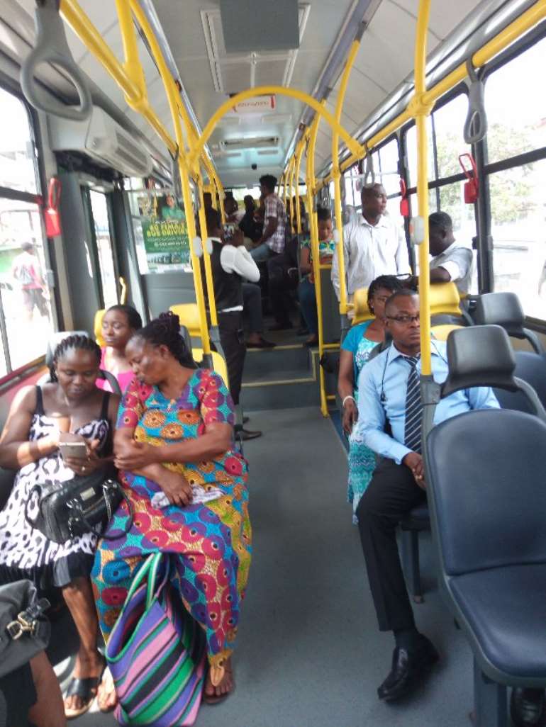 Tic Tac Takes Music Performance To Aayalolo Buses