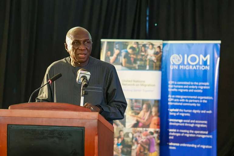 Ghana hosts third Cross-Regional Dialogue of Champion Countries of the GCM