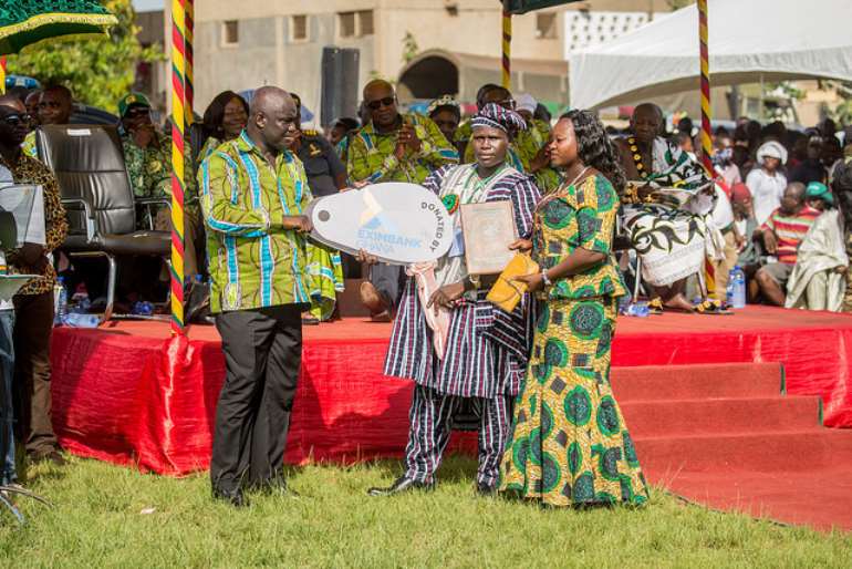 42-year old Robert Crentsil named best farmer [Photos]