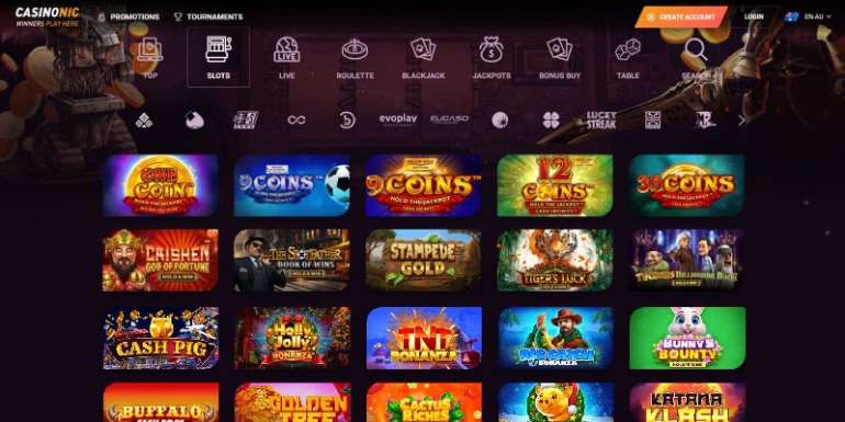 Best Online Pokies Australia (2025) – Top 10 Real Money Pokies for Aussies